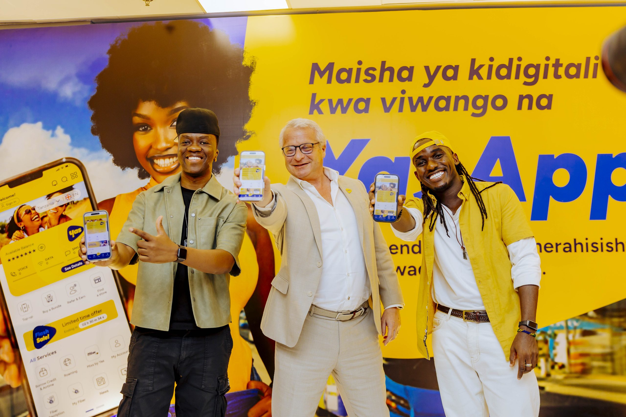 Yas to drive next wave of digital engagement with new App